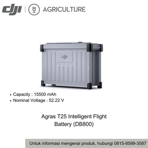 Jual DJI Agras T25 Intelligent Flight Battery - Baterai Agras T25 ...