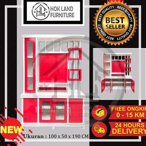 Jual Buffet TV / buffet tv minimalis / buffet tv kayu/ buffet tv murah ...