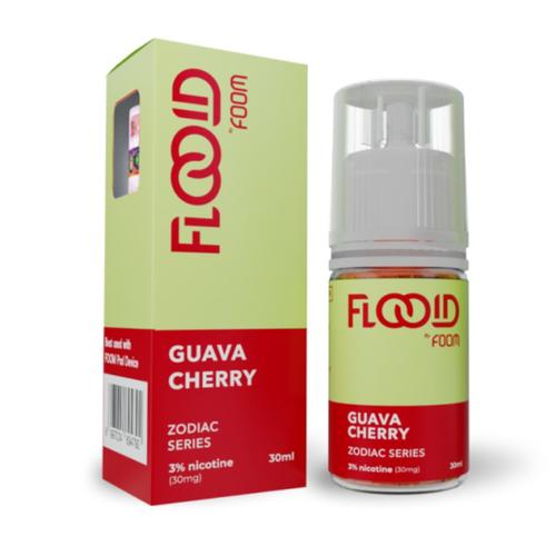 Jual Foom Libra Guava Cherry Salt Nic 30ML by IVS - Liquid Zodiac Foom ...