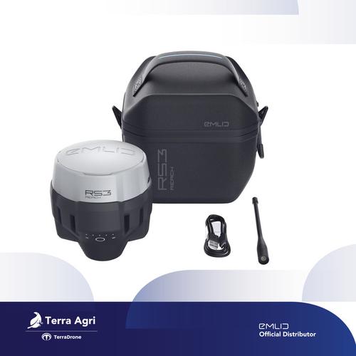 Jual Emlid RS3 Multi band RTK GNSS Receiver Tilt Kompensasi Kemiringan - Jakarta Pusat - Terra ...