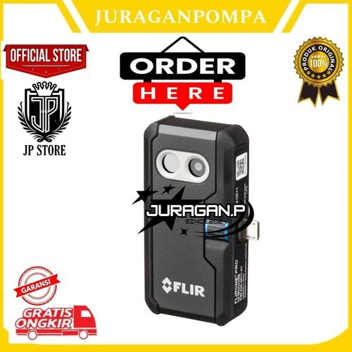Jual Flir One Pro Micro USB Thermal Camera For Mobile Devices - Jakarta ...