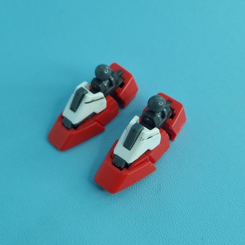 Jual RG 1/144 Gundam 00 QAN[T]/Raiser Foot Unit - Jakarta Timur ...