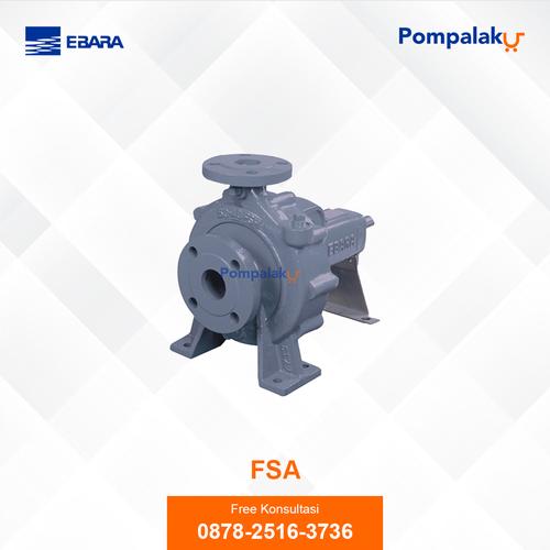 Jual Pompa Ebara 80x65 FSKA Centrifugal Pump 80 x 65 - Mechanical Seal - Jakarta Timur ...