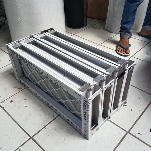 Promo BOVEN 25X60 TANPA KACA VENTILASI EXPANDA TRALIS KAWAT NYAMUK ...