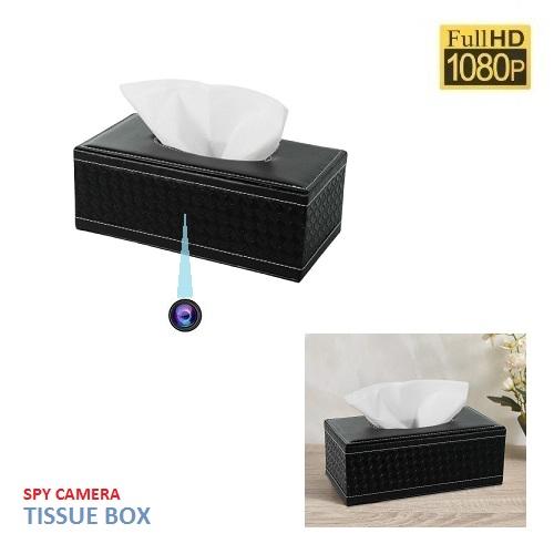 Jual Spy Camera Tissue Box Wifi - Kamera Pengintai Kotak Tisue Wireless ...