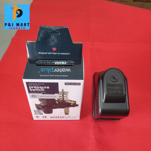 Jual Pressure Switch / Otomatis Waterplus+ model PM5 - Jakarta Utara ...