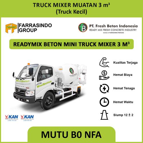 Jual MINI BETON Fresh Beton Indonesia - MUTU B0 NFA ( Jabodeta ...