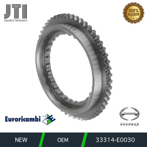 Jual GEAR SPLINE NO.1 HINO 500 FM 260 JD 33314-E0030 33314E0030 ...