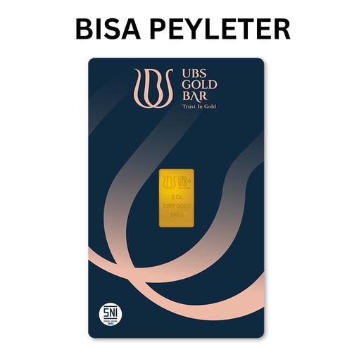 Jual LOGAM MULIA UBS 2 gram terbaru bs pltterrr - Jakarta Pusat - TOKO ...