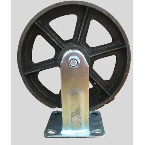 Jual RODA TROLLEY BESI 4INC/5INC/6INC/8INC TIPE MATI (FULL BESI) - 4INC ...