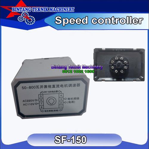Jual relay modul speed control continuous band sealer FR-900 SF-150 W - FR-900 Heavypak - Kab ...