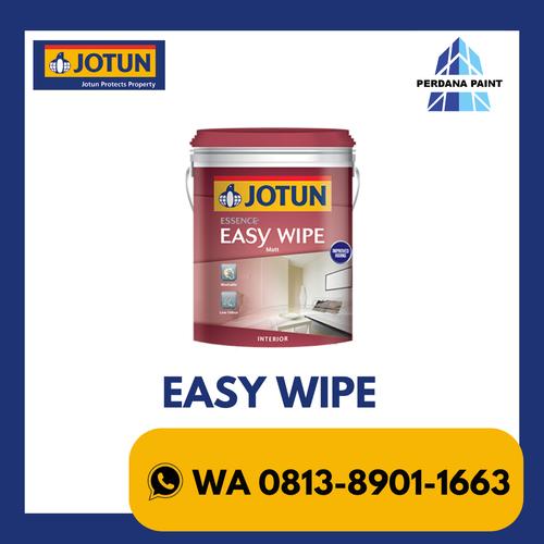 Jual JOTUN ESSENCE EASY WIPE 3.5 LTR - BRILIANT WHITE 2290 - Jakarta ...