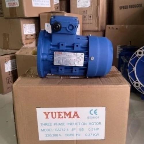 Jual Dinamo Yuema 2Hp 1.5Kw 2Pole 3000rpm 3Phase B5 Model Flange Mounted - Jakarta Barat - MITRA ...