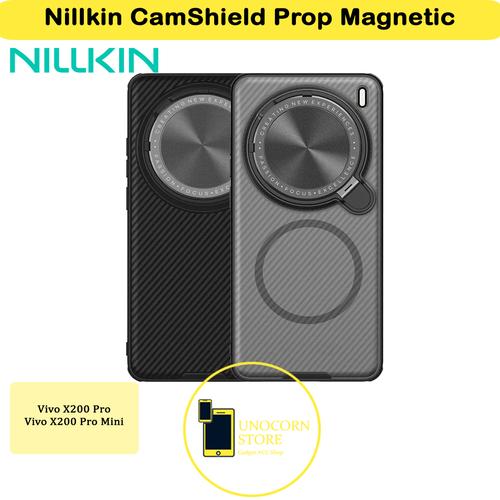Promo Case Vivo X200 Pro / X200 Pro mini Nillkin CamShield Prop ...