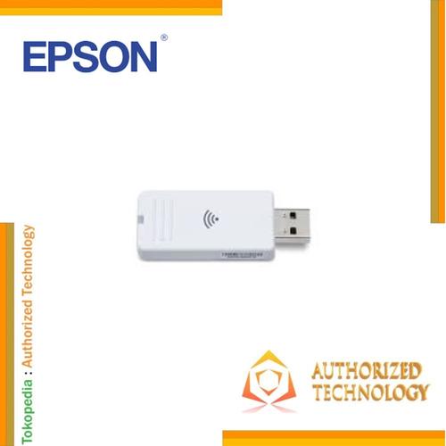 Jual V12H005A02 Epson ELPAP11 Wireless LAN Adapter ELPAP-11 - Jakarta ...