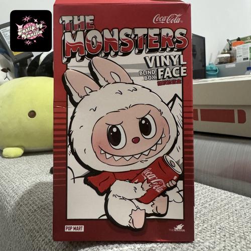 Jual Labubu x Coca Cola Pop Mart Original - Jakarta Utara - Tamtam123 ...