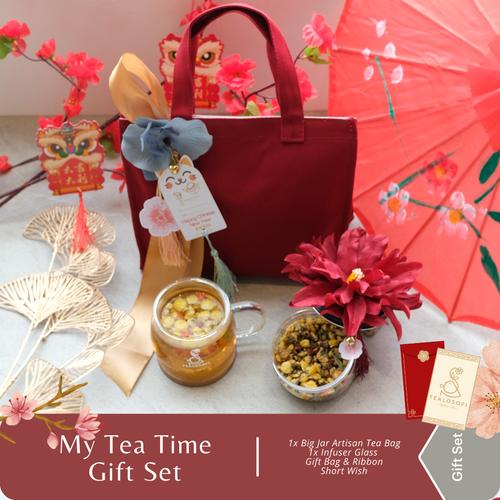 Jual My Tea Time Gift -Hampers Wedding Christmas Birthday Lebaran ...