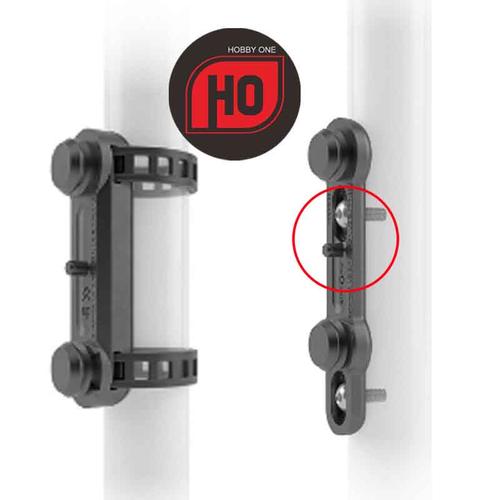 Jual FIDLOCK TWIST UNI BASE Black - Bottle Cage Magnet Universal Cable ...