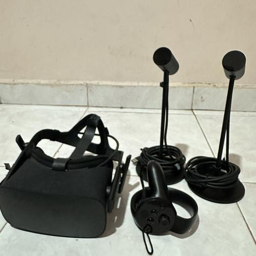 Jual VR OCULUS RIFT TOCH NORMAL - Kota Batam - RStore RS | Tokopedia