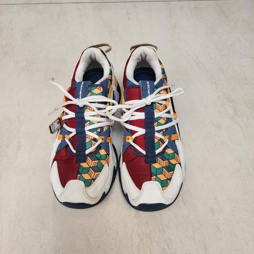 Jual Sepatu Skechers Demon Slayer Tomika Giyu Sneakers - Jakarta Utara ...