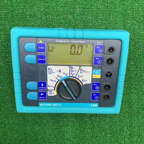 Jual Norma, LEM Saturn Geo X, penguji bumi, Fluke, Unilap (UNIT ONLY ...