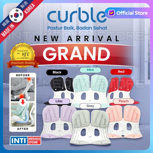 Promo CURBLE - Correct Posture Chair GRAND Kursi Koreksi Postur Tubuh ...