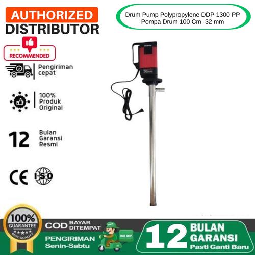 Jual Drum Pump SS-304 DDP 2000 SS34 Pompa Drum -32 mm - Jakarta Barat - SUMBER REZEKI MAKMURR ...