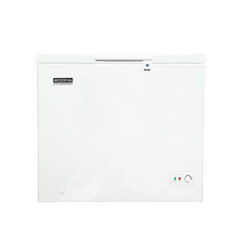 Promo CHEST FREEZER BOX MODENA 200 LITER 155 WATT - MD 0210 MLWH - Kota ...