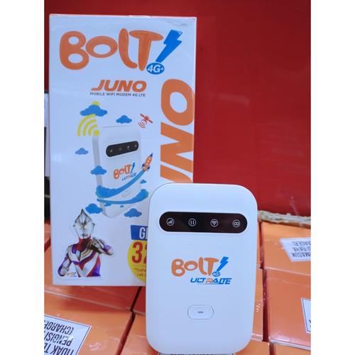 Promo Mifi Modem Bolt Juno Free Kartu Byu 65gb - Jakarta Pusat - Harco ...
