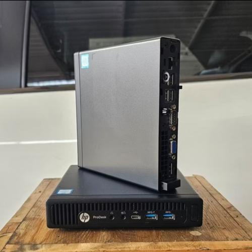 Jual MINI PC HP 600 G2 INTEL CORE i3 6100T RAM 16GB SSD 512GB USB C ...