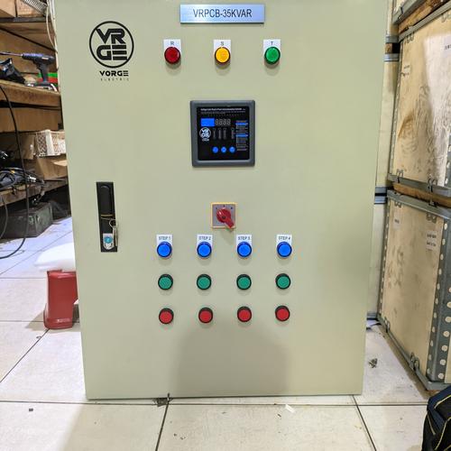 Jual Panel Kapasitor bank 35 kvar VORGE capacitor bank VRPCB-35kvar Garansi 2 Tahun - Jakarta ...
