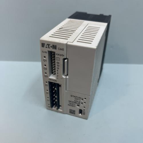 Jual Eaton C445BD-SDLM Modbus RTU Overload Relay 24Vdc Eaton C445BD ...