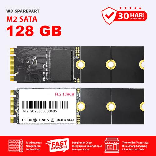 Promo Ssd M2 Sata 128gb , 180gb,256gb,512gb - SSD M2 SATA M.2 SATA ...