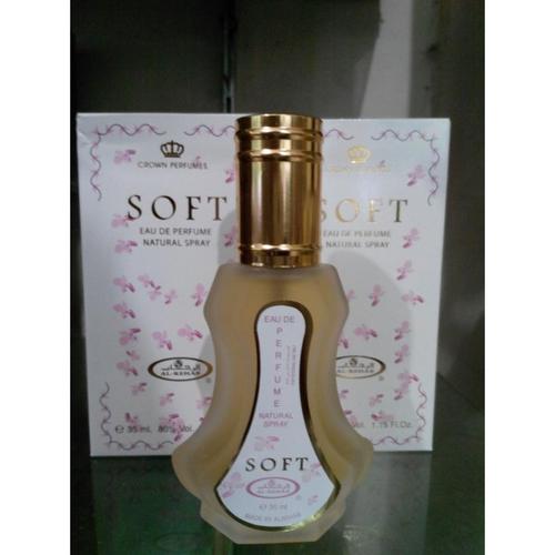 Jual Parfum Soft Al rehab Spray 35ml - Jakarta Barat - mahoniccell ...