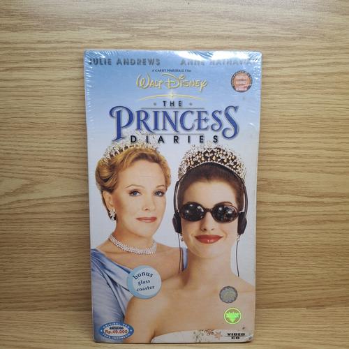 Jual VCD The Princess Diaries (Original) - Kota Bogor - MovieLab ...