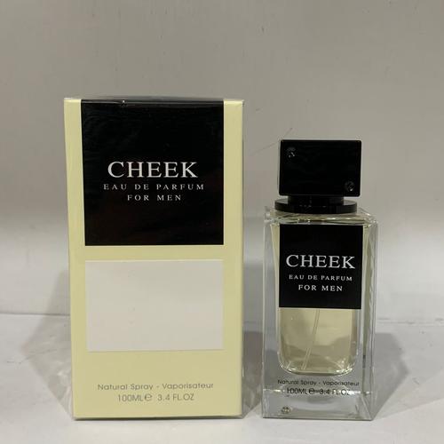 Jual parfum original fragrance world cheek for men edp 100 ml - Kota ...