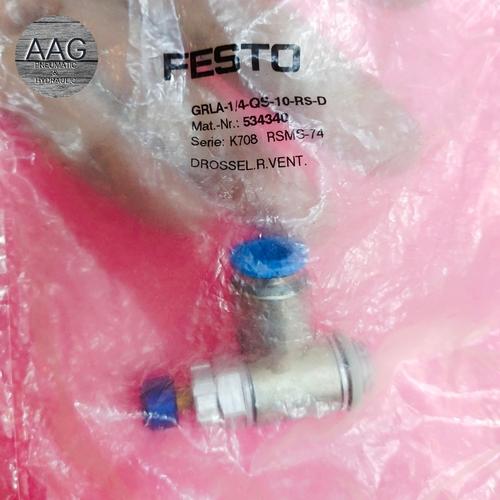 Jual SPEED CONTROL FESTO GRLA-1/4-QS-10-RS-D 534340 - Jakarta Barat ...