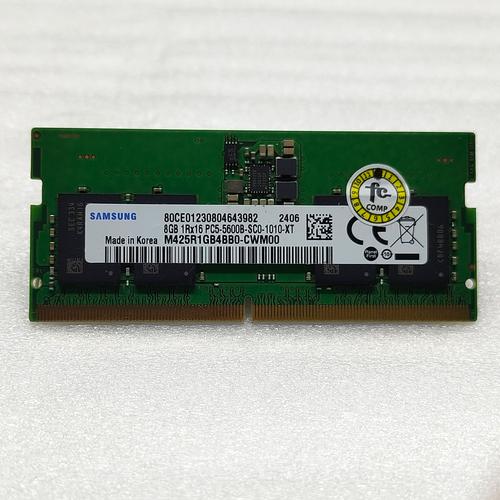 Jual SAMSUNG DDR5 - PC5 - PC5600Mhz - 8GB - RAM LAPTOP - NOTEBOOK - ULTRABOOK - ALL IN ONE EX ...