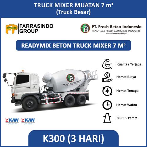 Jual Fresh Beton Indonesia - Percepatan Fast Track K 300 Readymix 3D ...