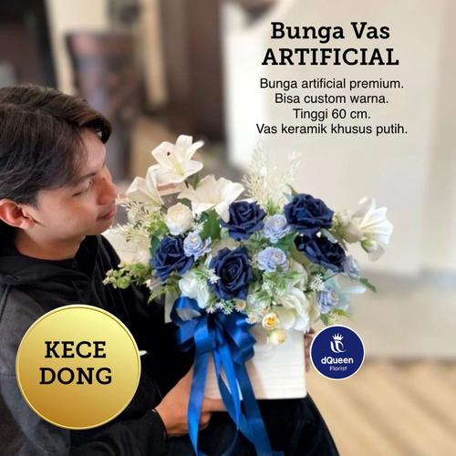 Jual Bunga vas Artificial pilihan yang pas untuk ucapan ultah ...