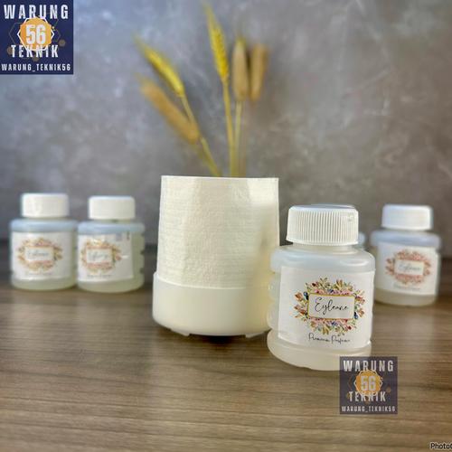 Jual Pengharum Ruangan Toilet - Aroma Theraphy - Ecocare - TEH KERATONS ...