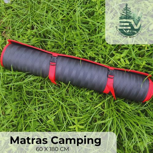 Jual matras gulung / camping / yoga / spons / outdoor / olahraga - Kota ...