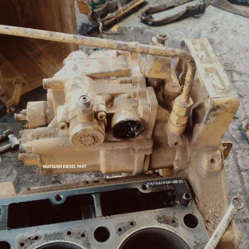 Jual Fuel Pump / Supply Pump 7E4331 , Engine CAT 3114 , Hydraulic pump ...