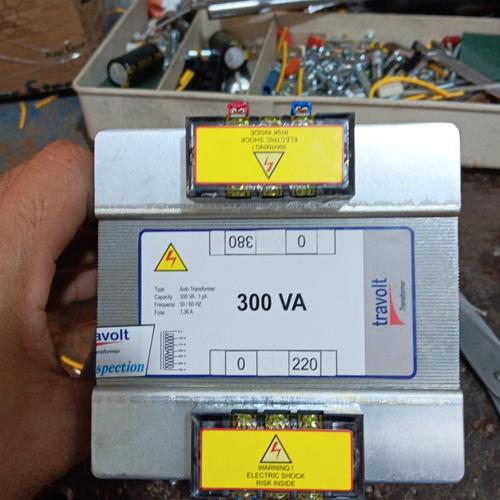 Jual Trafo Step Up / Down 300VA 380V to 220V 300 VA Auto Transformer ...
