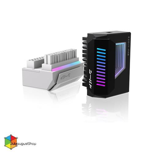 Jual EZDIY-FAB SHIELD ATX 24 PIN 180 Degree - Hitam - Jakarta Pusat ...