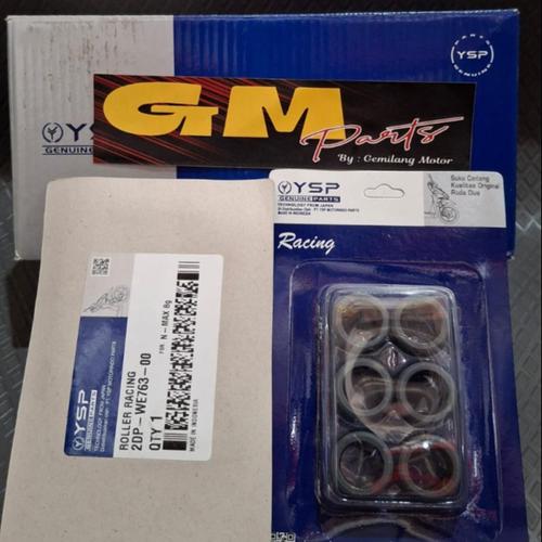 Jual Roller Racing Nmax 2DP YSP 8g, 9g, 11g, 12g Roller N-max N max ...