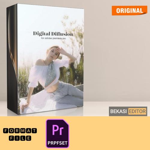 Jual 640Studio – Digital Diffusion for Adobe Premiere Pro - Kota Bekasi - Bekasi Editor | Tokopedia