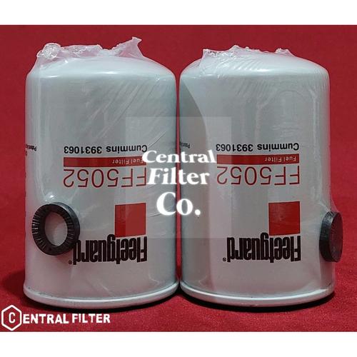 Jual FF5052 Fuel Filter Fleetguard - Jakarta Utara - Central Filter Co ...