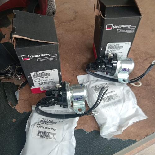 Jual Delcoremy Main Relay Motor Stater 24VDC part no 10511415 Original ...
