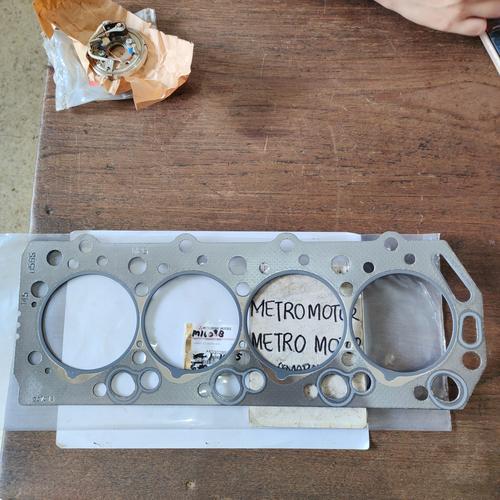 Jual Packing Paking cylinder head Mitsubishi L300 Kuda Diesel Original ...